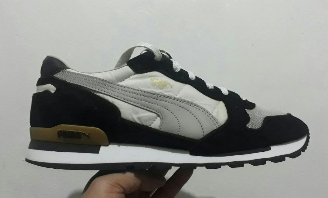 Original Puma Rx727 Suede Classic, Men's Fashion, Footwear, Sneakers on ...