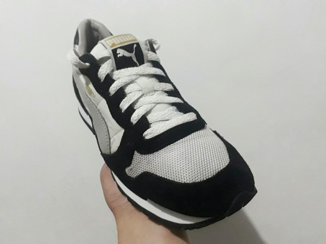 Original Puma Rx727 Suede Classic, Men's Fashion, Footwear, Sneakers on ...