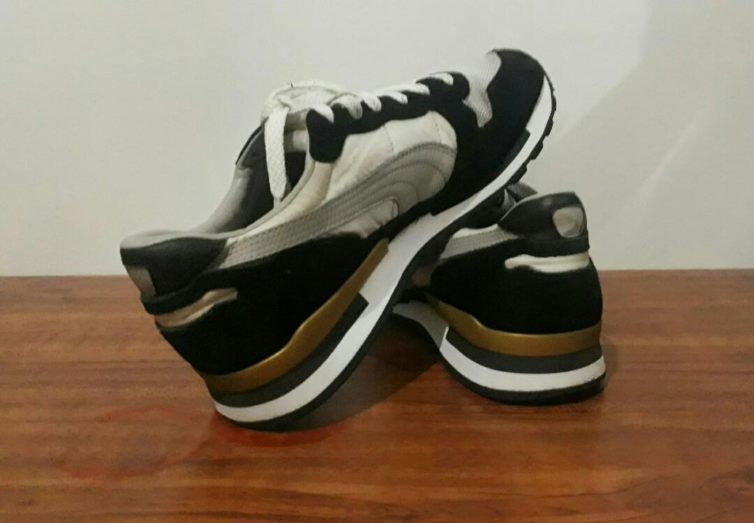 Original Puma Rx727 Suede Classic, Men's Fashion, Footwear, Sneakers on ...