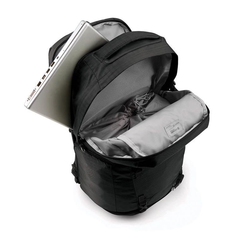 Pacsafe Camera Backpack, Men's Fashion, Bags, Backpacks on Carousell