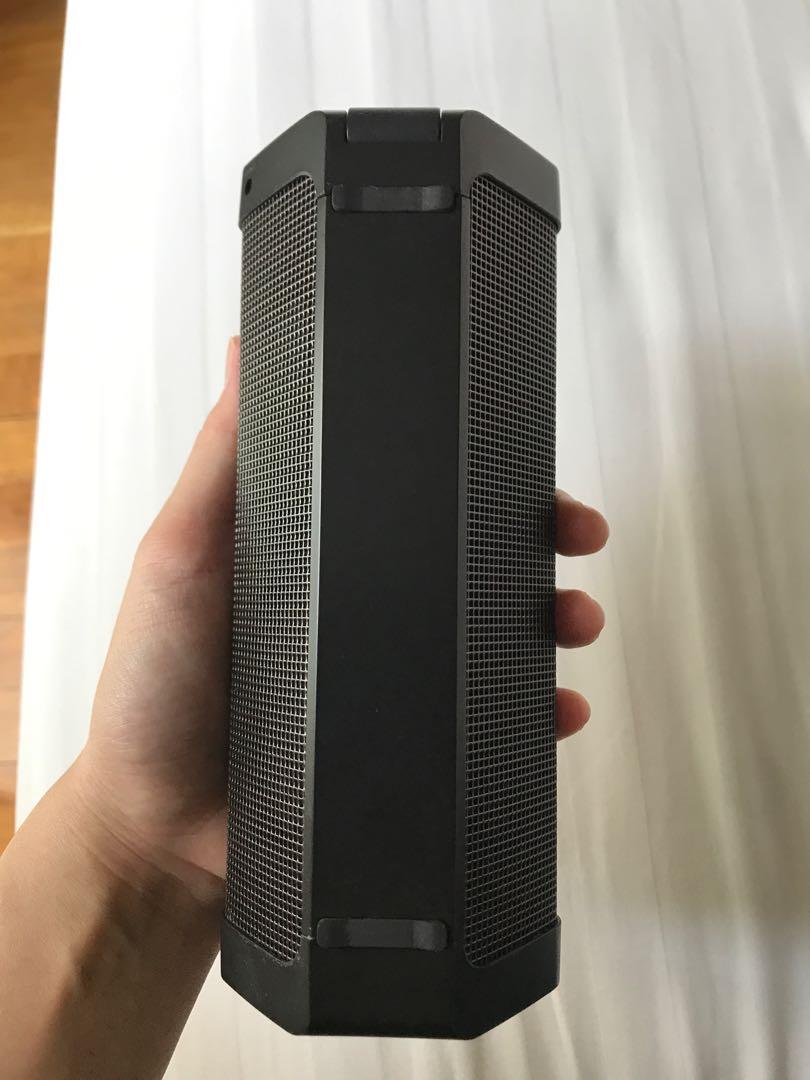 Philips Shoqbox SB7100 Bluetooth Speaker, Audio, Soundbars, Speakers ...