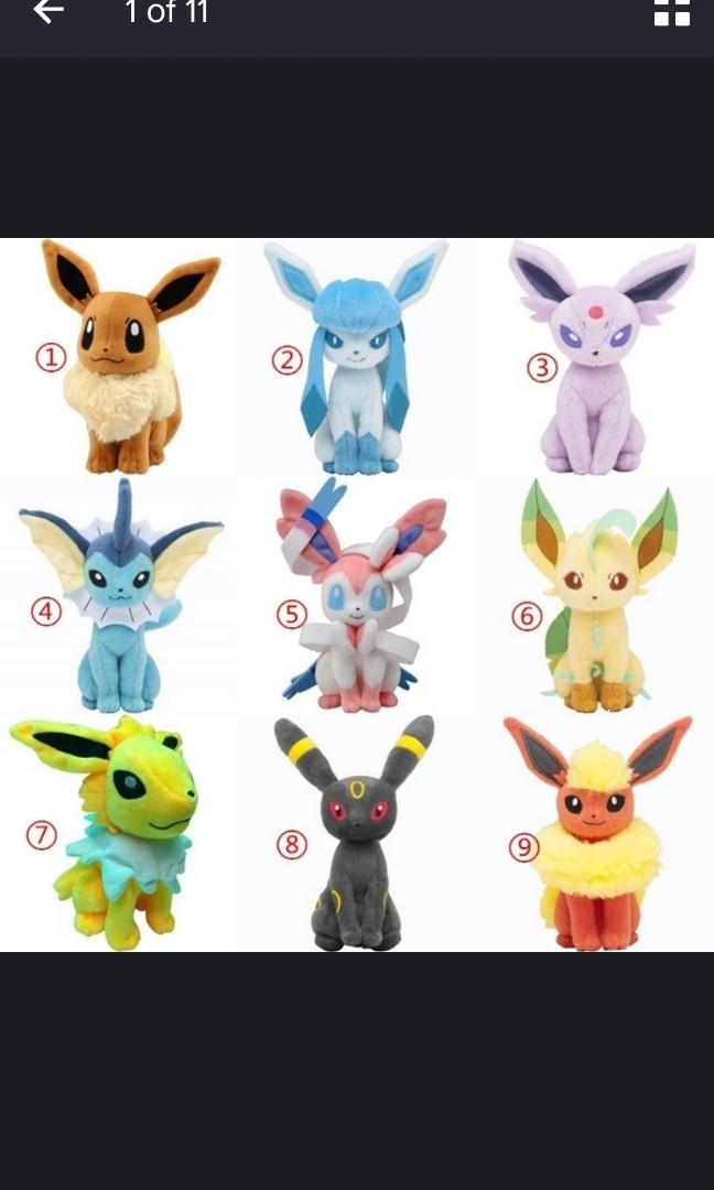 eevee evolution teddy