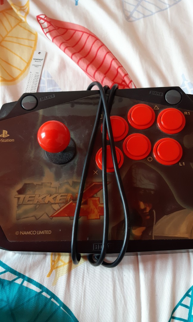 Ps2 tekken 4 Namco limited, Video Gaming, Gaming Accessories ...