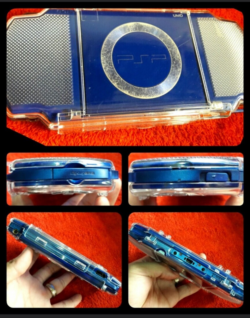 PSP 2001, Video Gaming, Video Games, PlayStation on Carousell