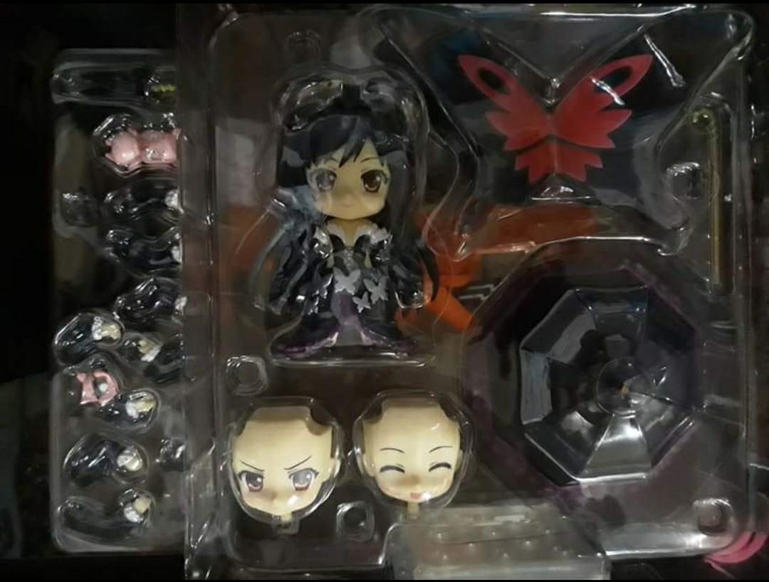 (Rare) Nendoroid 249: Accel World - Kuroyukihime, Hobbies & Toys, Toys ...