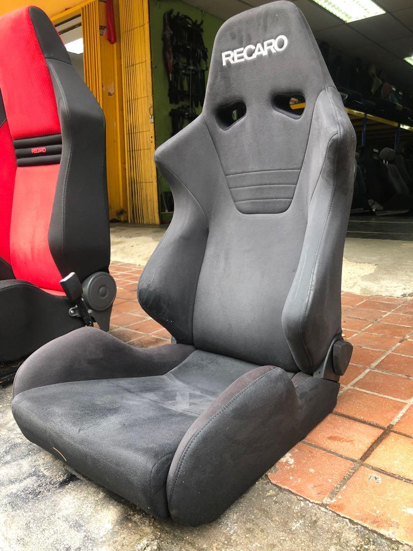 RECARO SR6, Auto Accessories on Carousell