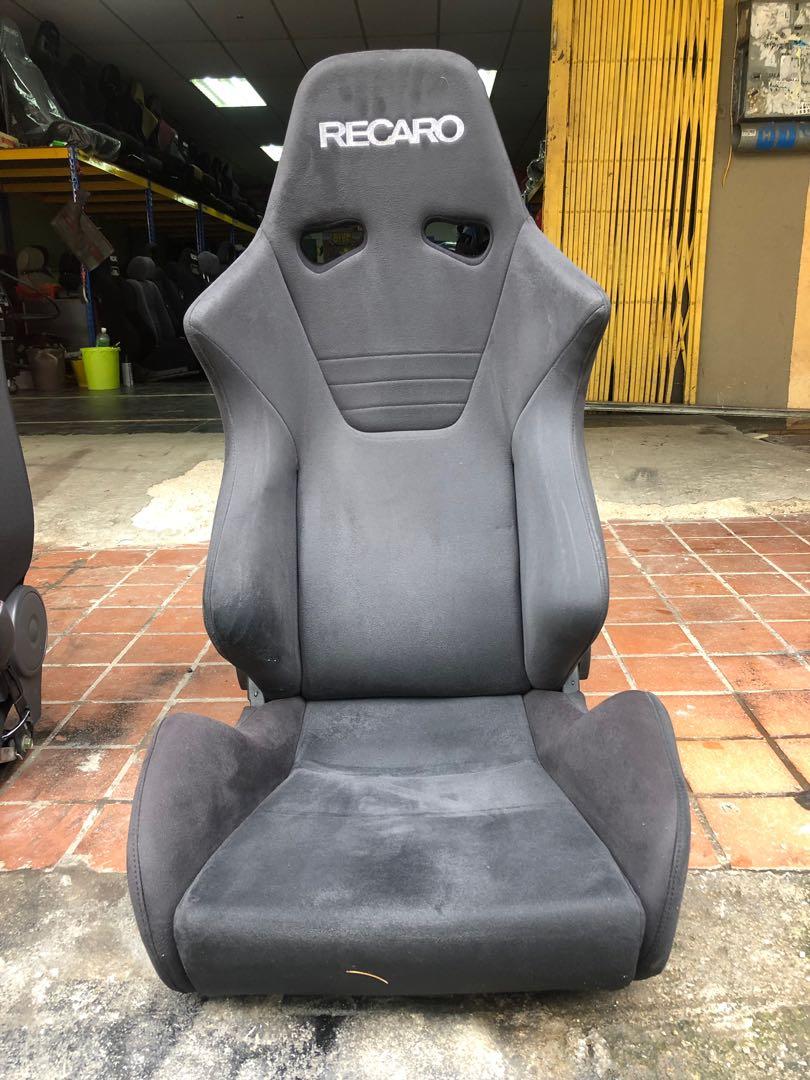 RECARO SR6, Auto Accessories on Carousell