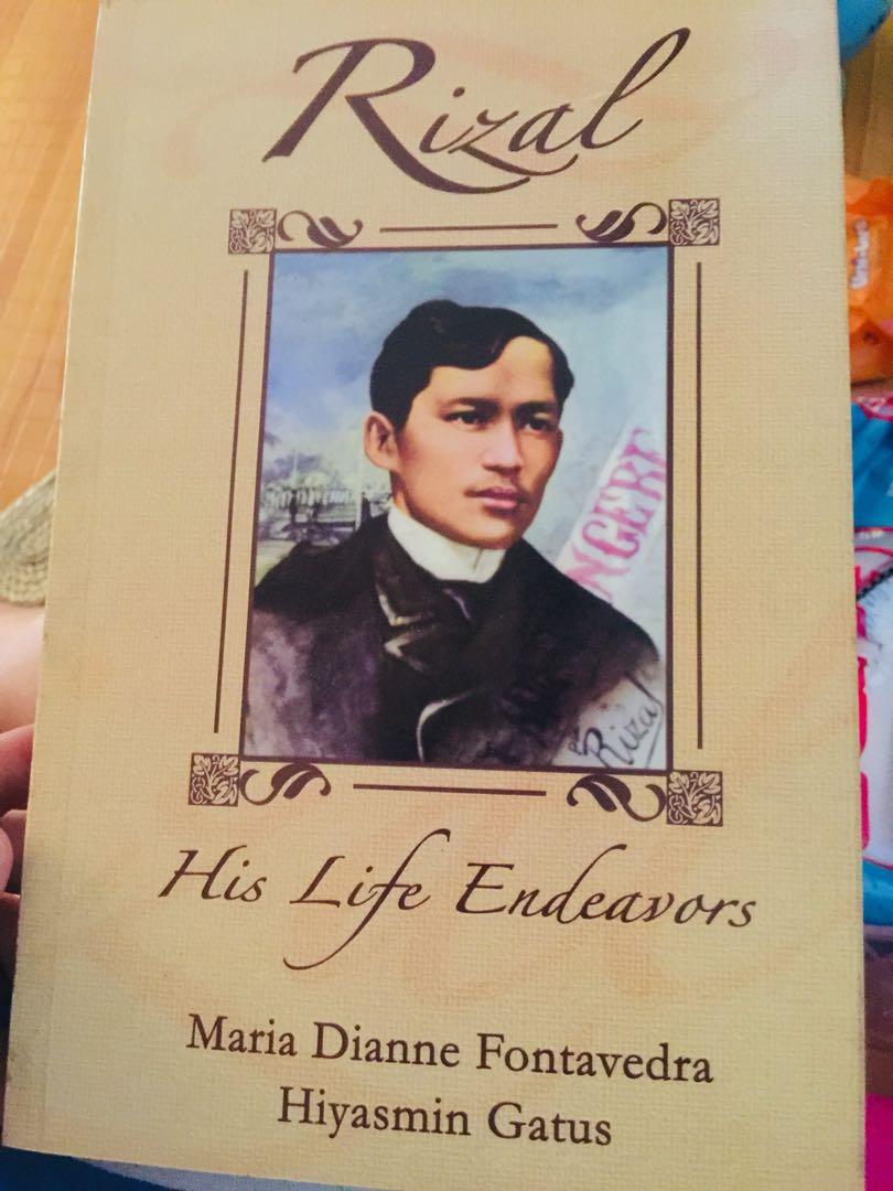 Rizal book & Philippine History, Hobbies & Toys, Books & Magazines ...