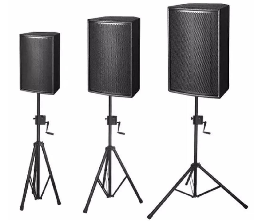 Speaker stand (lifting system), Everything Else, Others on Carousell