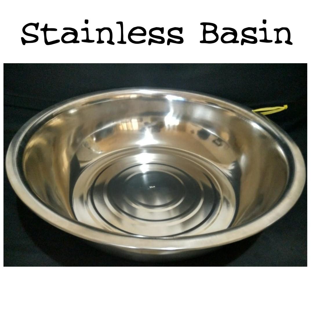 Stainless Basin Huge Sizes, TV & Home Appliances, Kitchen Appliances ...