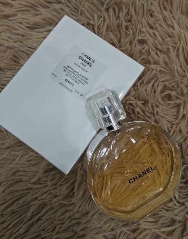 Tester original perfume chanel, Beauty & Personal Care, Fragrance ...