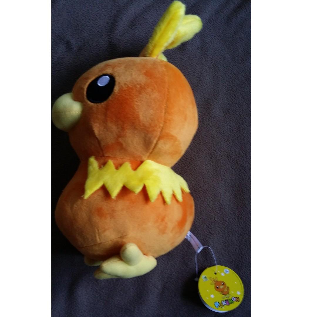 Torchic Plushie, Hobbies & Toys, Toys & Games on Carousell