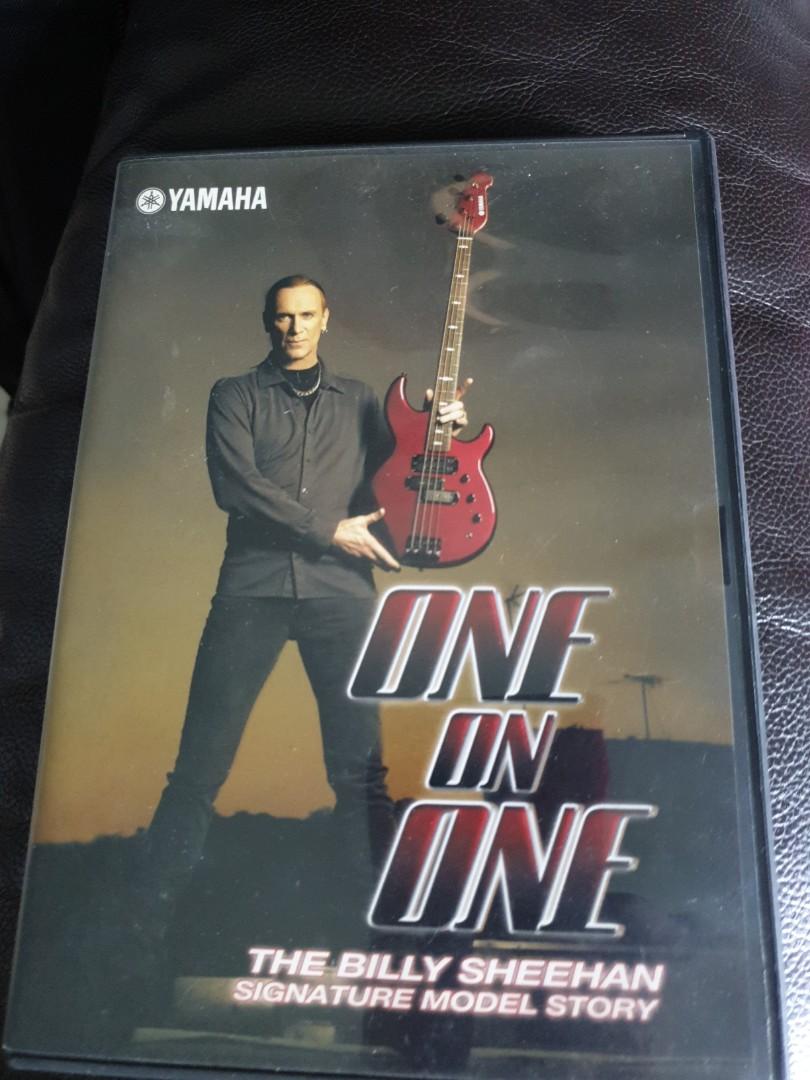 Yamaha Bass Billy Sheehan Signature, Hobbies & Toys, Music & Media ...