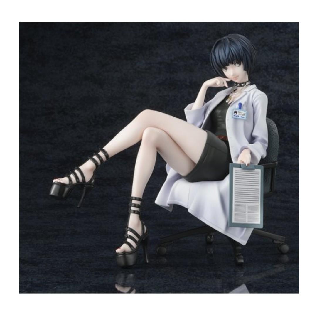 預訂 2月 HOBBY JAPAN 女神異聞錄5 武見妙 PVC FIGURE, 興趣及遊戲, 玩具 & 遊戲類 - Carousell