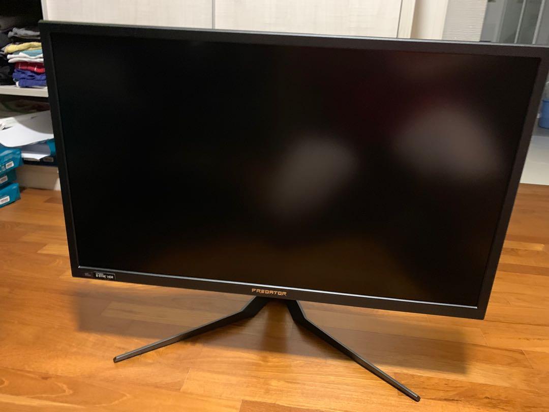 Acer X27, Computers & Tech, Parts & Accessories, Computer Parts on ...