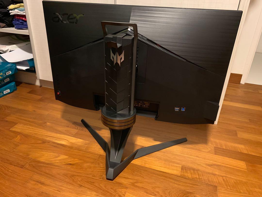 Acer X27, Computers & Tech, Parts & Accessories, Computer Parts on ...