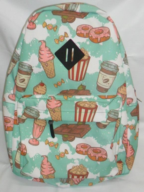 Backpack - Echo, Women's Fashion, Bags & Wallets, Backpacks on Carousell