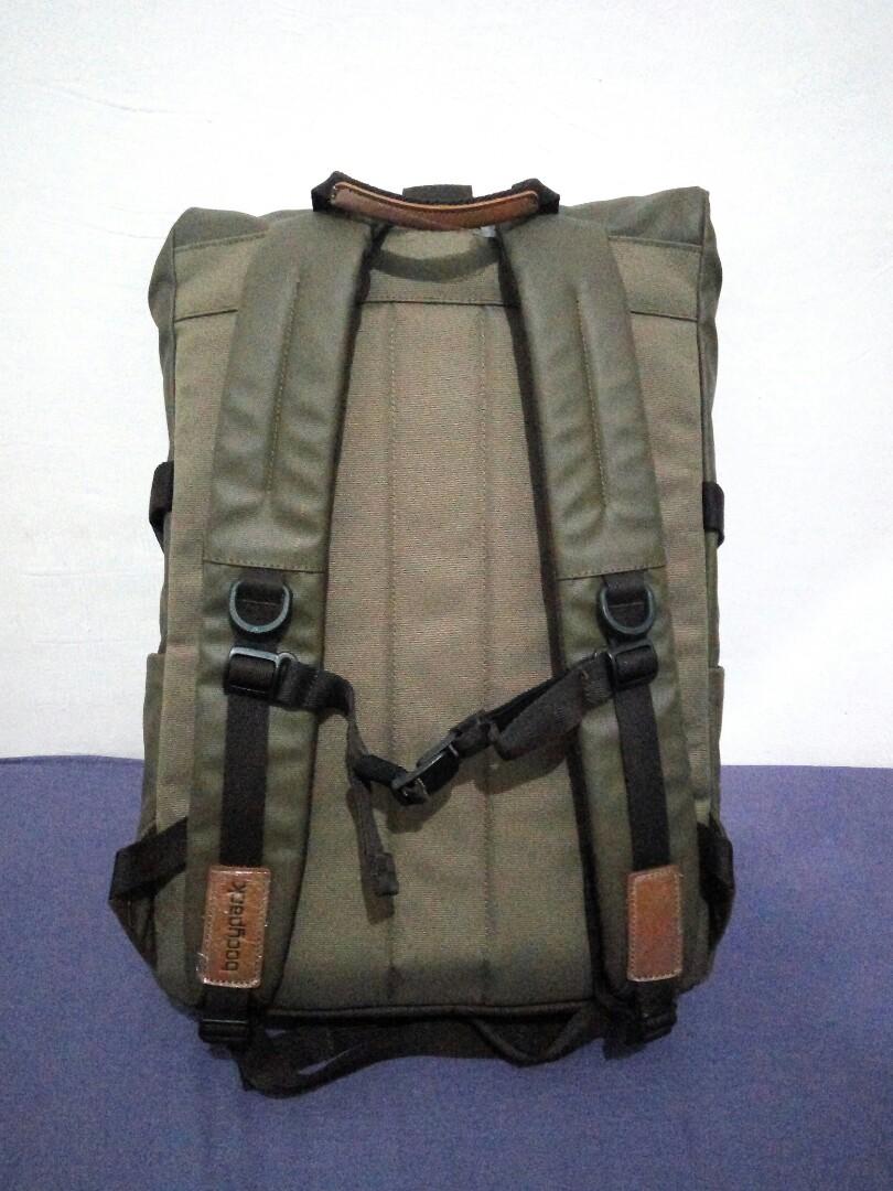 Bodypack Prodigers Seattle Kondisi 99% Masih Seperti Baru, Fesyen Pria ...