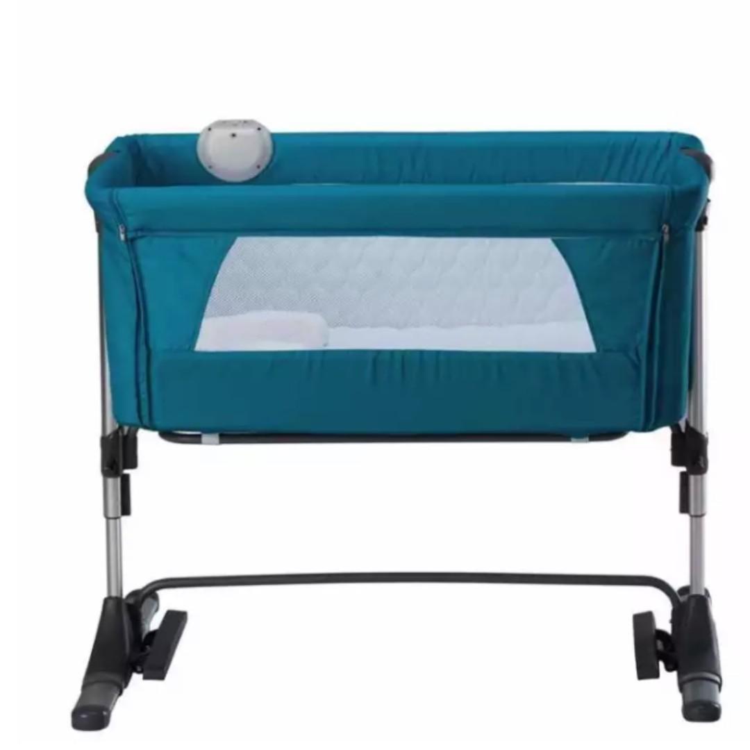 BP Oliver Ergonomic Co-Sleeper, Babies & Kids, Baby Nursery & Kids ...