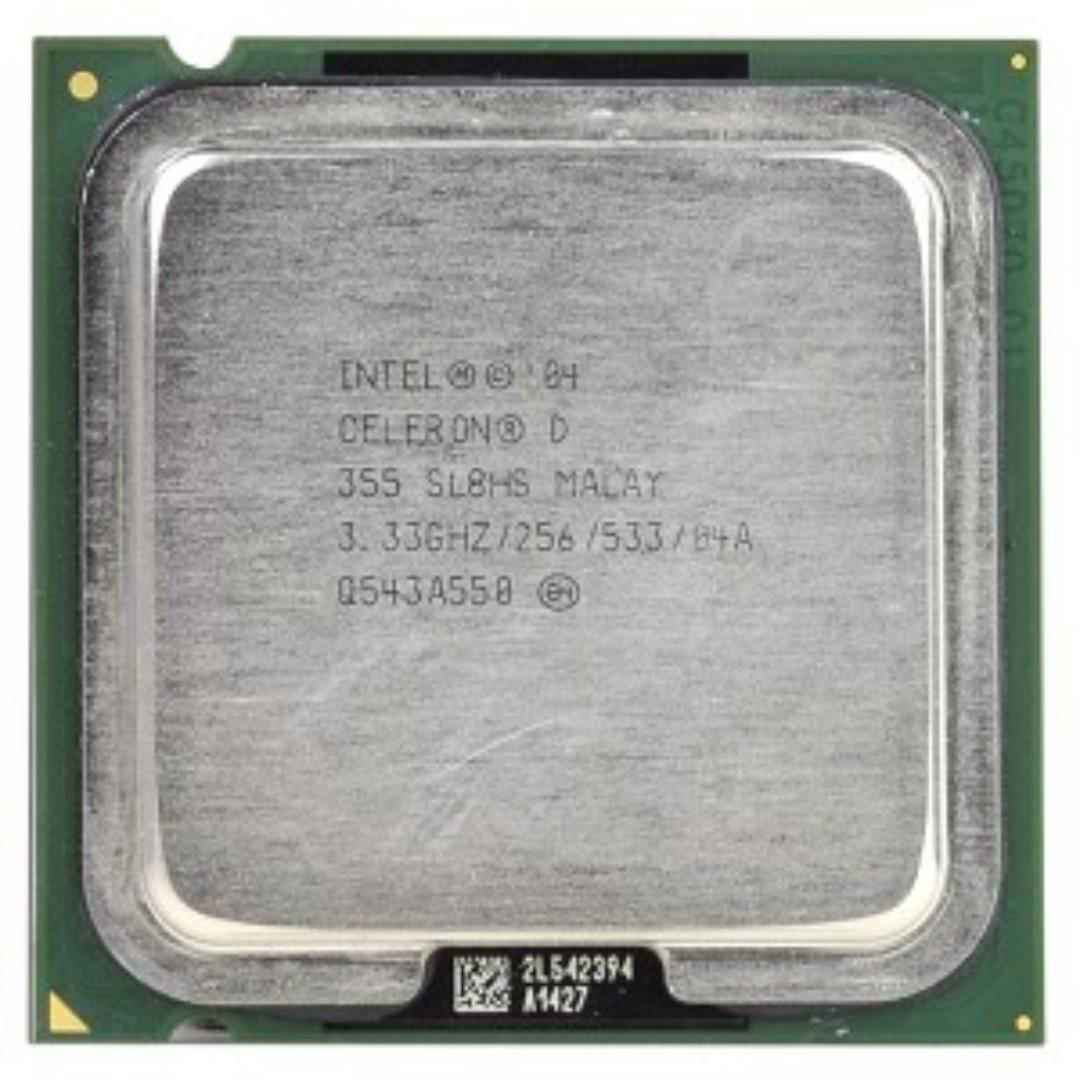 Intel® Pentium® 4 Extreme Edition Processor 692 WORLD'S FASTEST MODEL ...