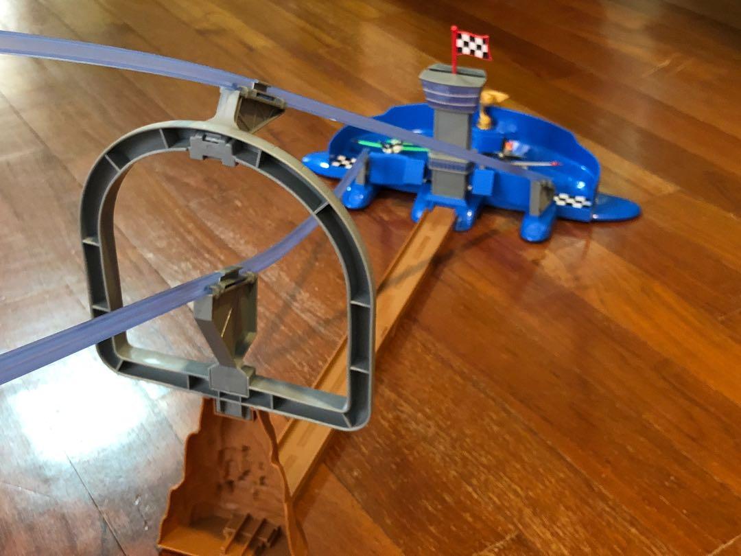 Disney Planes Sky Track Challenge Track Set, Hobbies & Toys, Toys ...