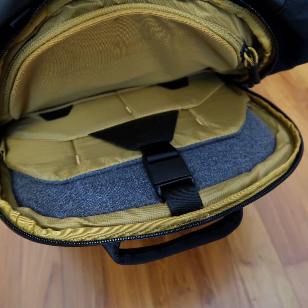 Errant Pack X-Pac Jet Black by Boundary Supply, Men's Fashion, Bags ...