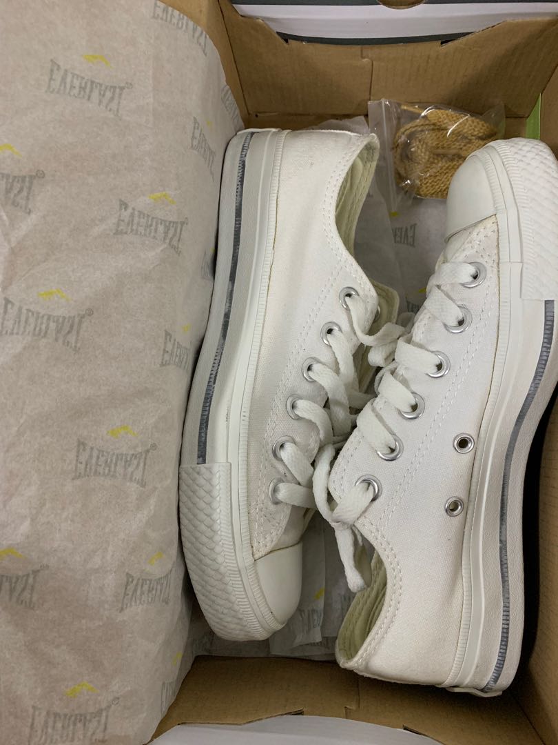 Everlast shoe, Heritage OX(EL16-M510), Women's Fashion, Footwear ...