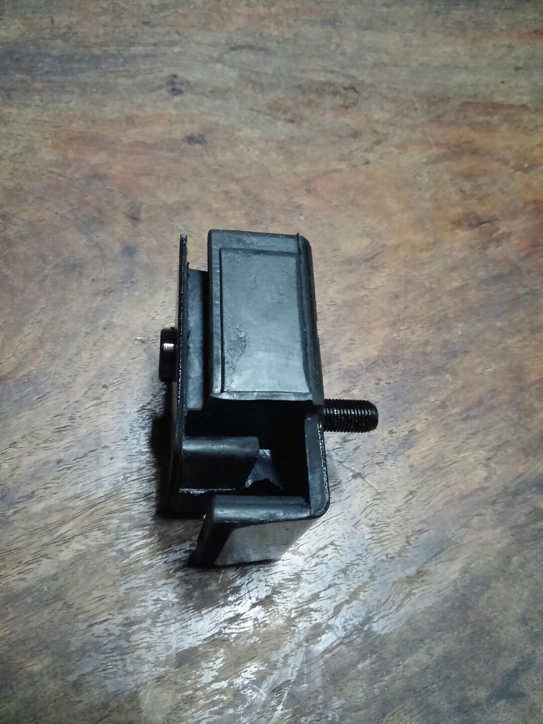 fj40, bj40, engine, mount, land cruiser, lc40, classic, vintage, karl ...