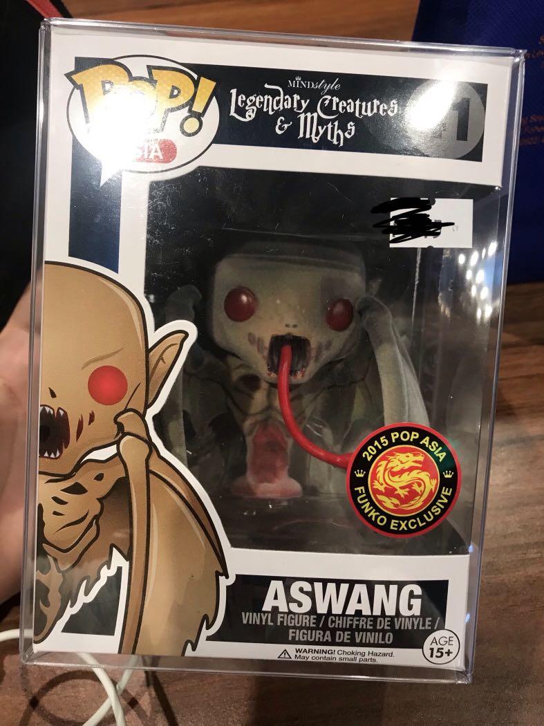Funko Pop Aswang (Flocked), Hobbies & Toys, Toys & Games on Carousell Funko Pop Aswang (Flocked), Hobbies & Toys, Toys & Games on Carousell