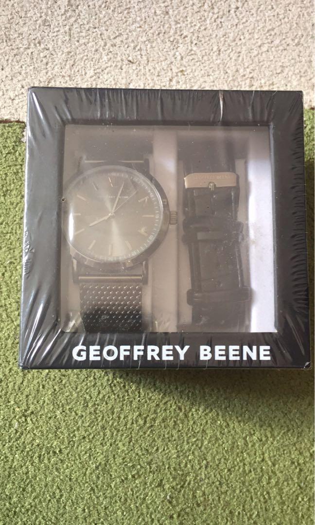 Geoffrey Beene, Men's Fashion, Watches & Accessories, Watches on Carousell