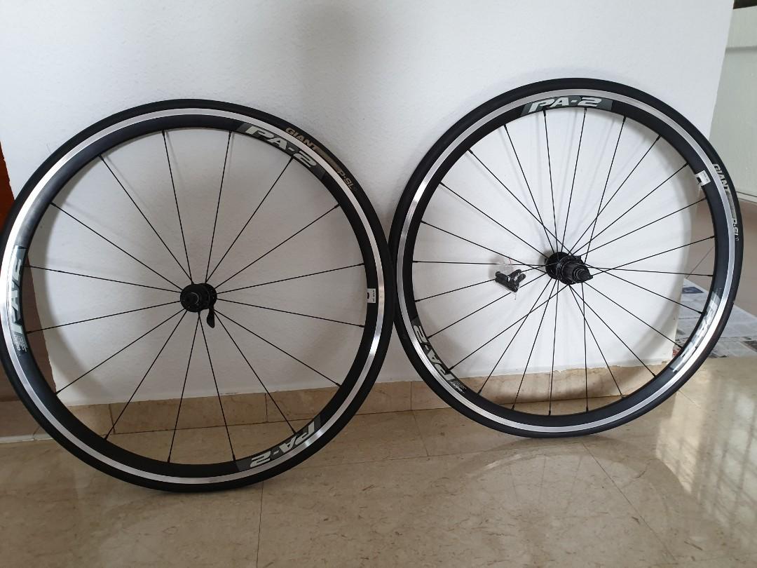 Giant PA-2 Rim, Sports Equipment, Bicycles & Parts, Parts & Accessories ...