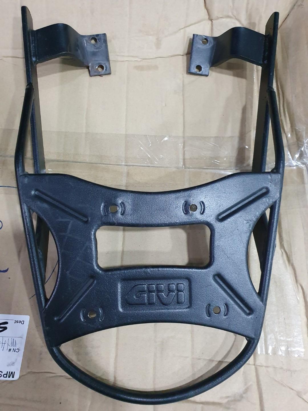Givi Monotech box bracket, Motorcycles, Motorcycle Accessories on Carousell