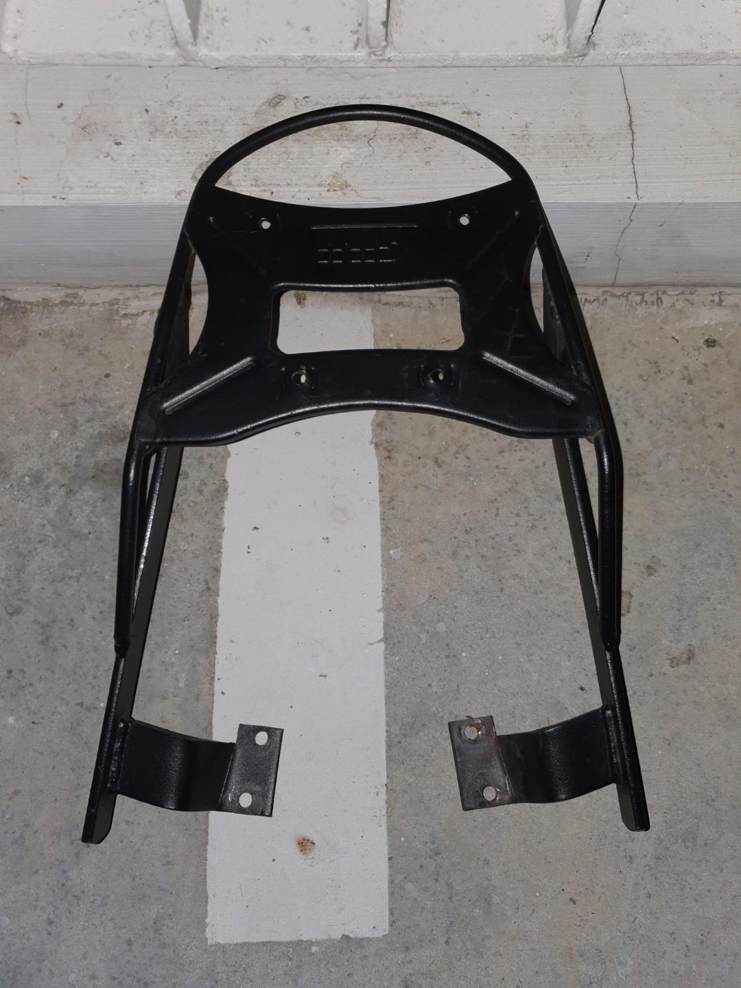 Givi Monotech box bracket, Motorcycles, Motorcycle Accessories on Carousell