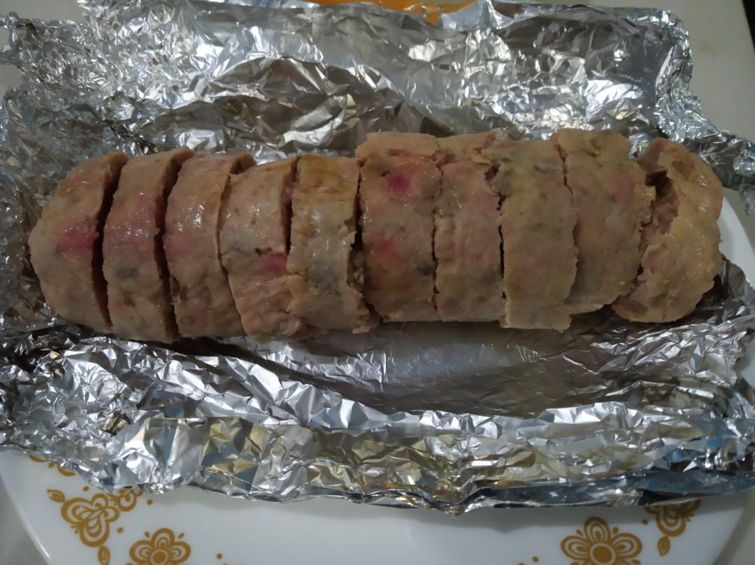 Homemade Embotido, Food & Drinks, Homemade Bakes on Carousell