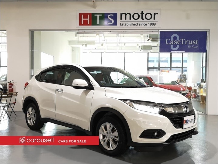 Honda ezel 1.5A X Honda Sensing, Cars, Used Cars on Carousell