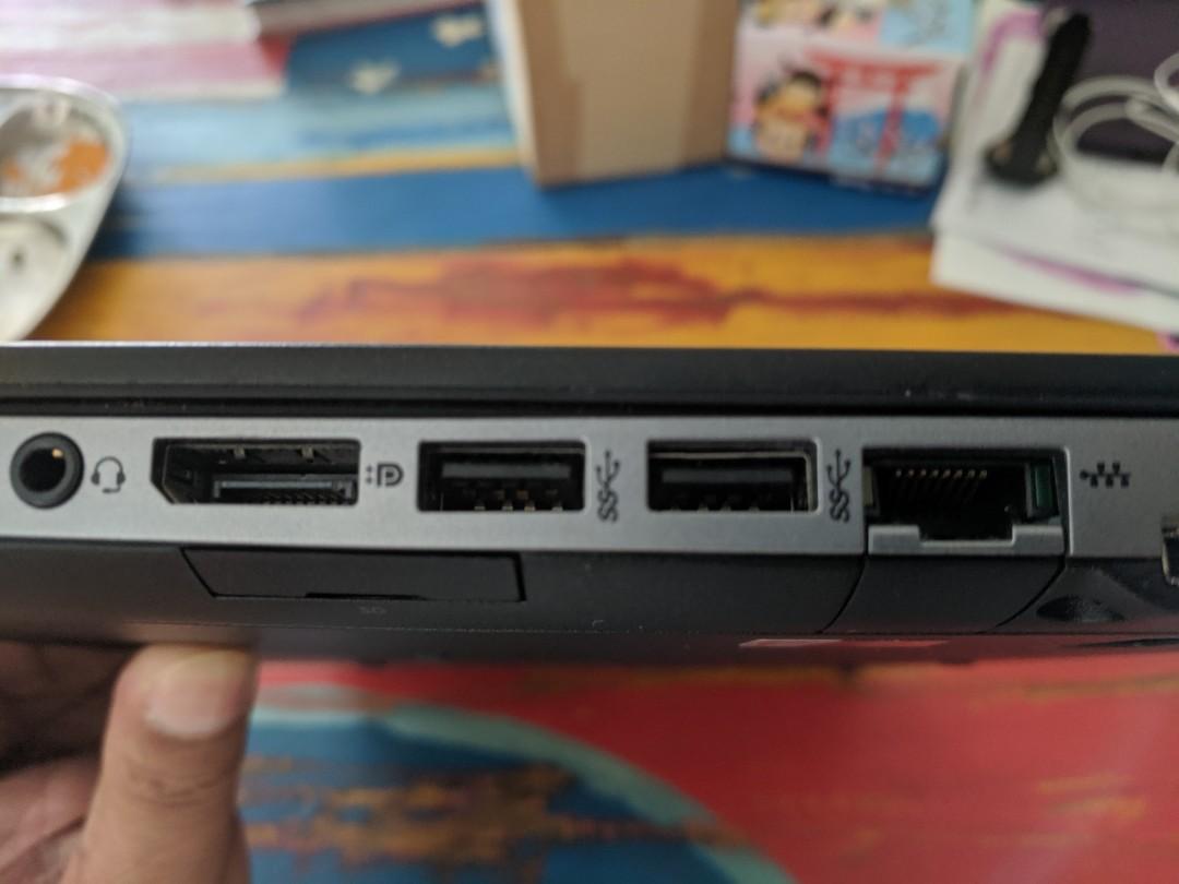 HP Elitebook 740, i5, 12GB, 500GB, Windows 10, Computers & Tech ...