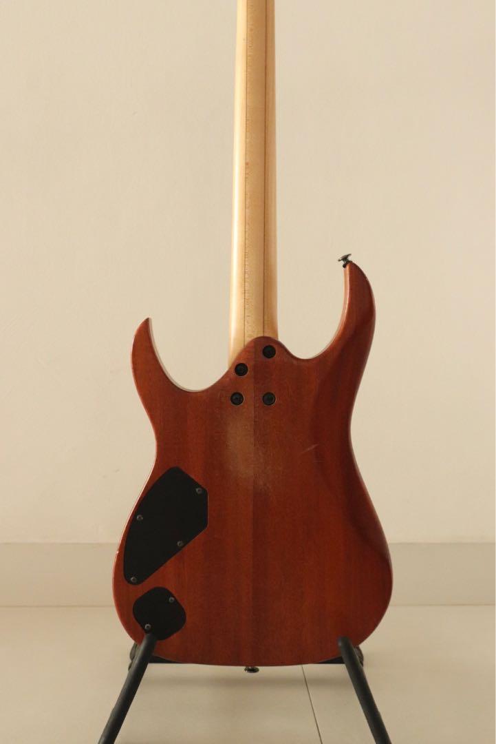 Ibanez Prestige RGA, Hobbies & Toys, Music & Media, Musical Instruments ...