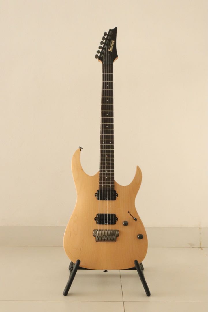 Ibanez Prestige RGA, Hobbies & Toys, Music & Media, Musical Instruments ...