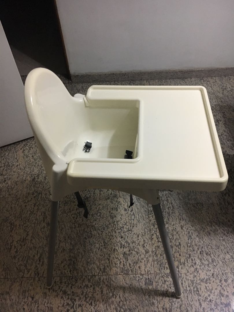 Ikea High Chair, Babies & Kids, Baby Nursery & Kids Furniture, Kids ...