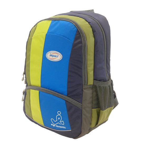 IMPACT Ergo Dynamic Spinal Protection Backpack (Almost New), Men's ...