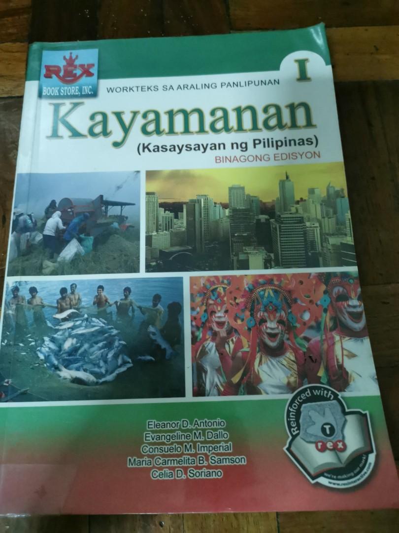 Kayamanan (Kasaysayan ng Pilipinas), Hobbies & Toys, Books & Magazines ...