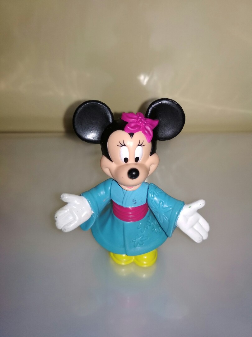 McD Disney Epcot Centre toys, Hobbies & Toys, Collectibles ...