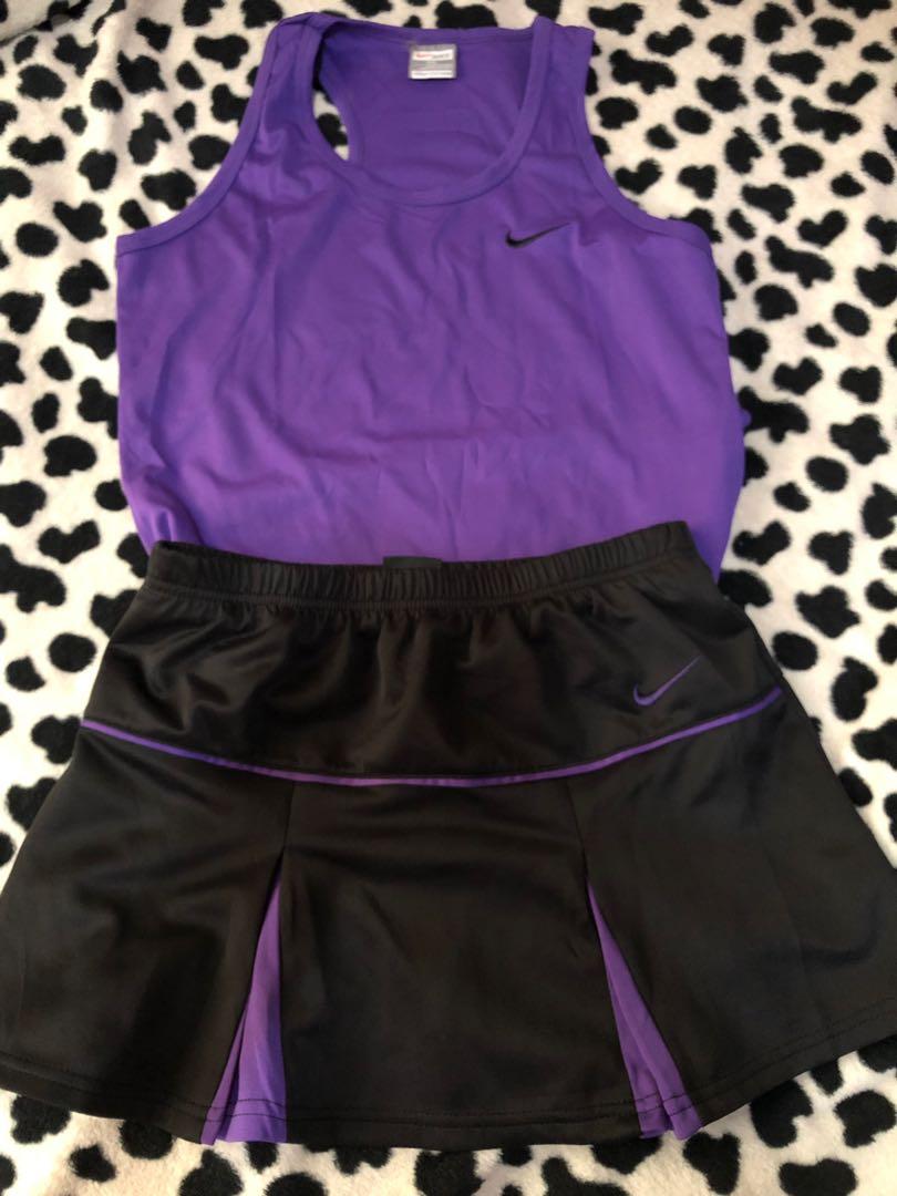 Nike sports wear, Men's Fashion, Activewear on Carousell