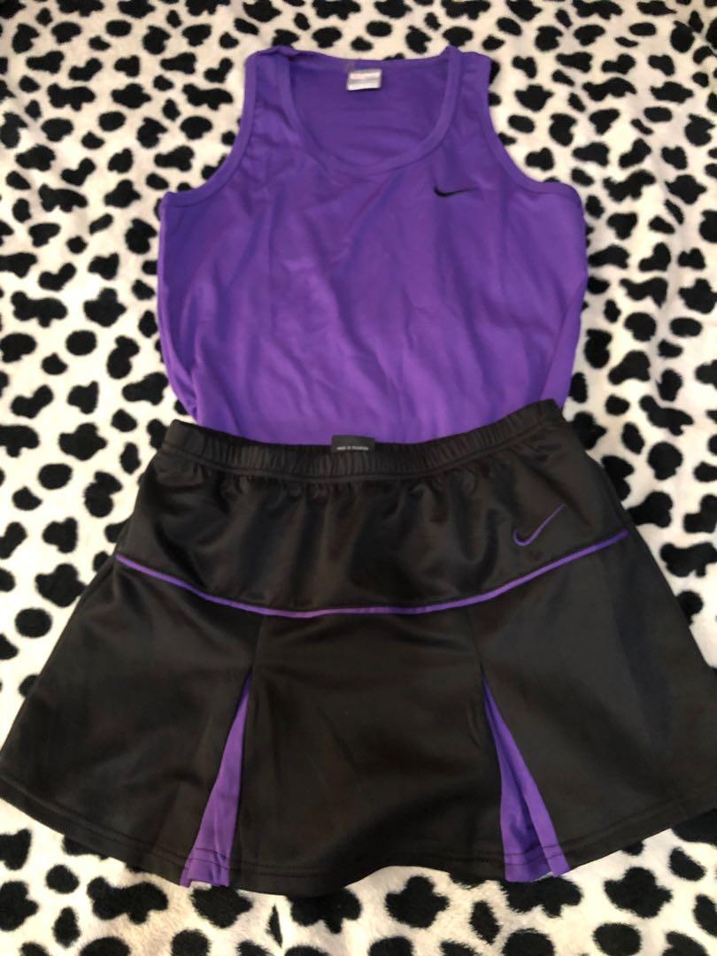 Nike sports wear, Men's Fashion, Activewear on Carousell