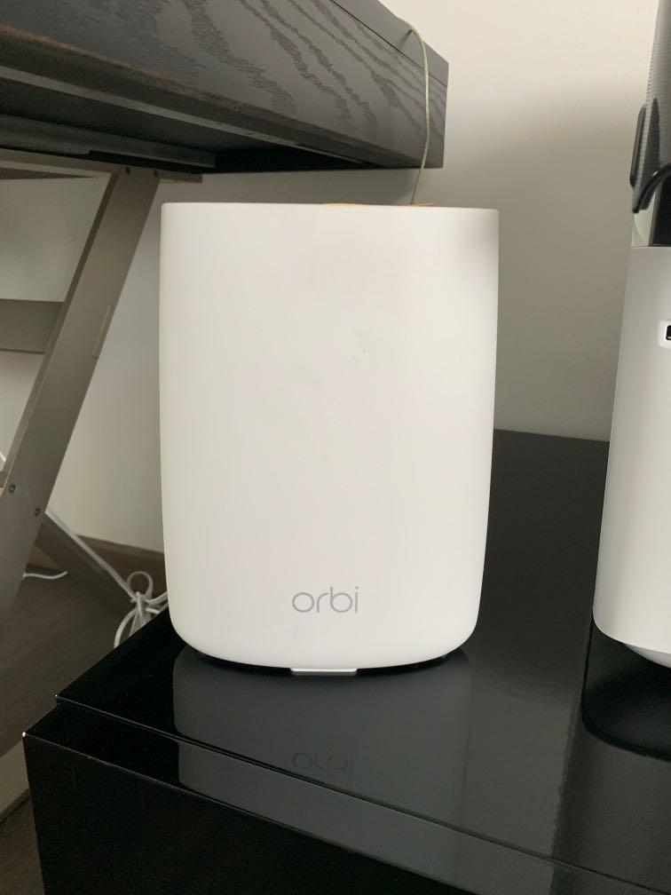 Orbi Router RBR50 & Orbi Satellite RBS50, Computers & Tech, Parts ...