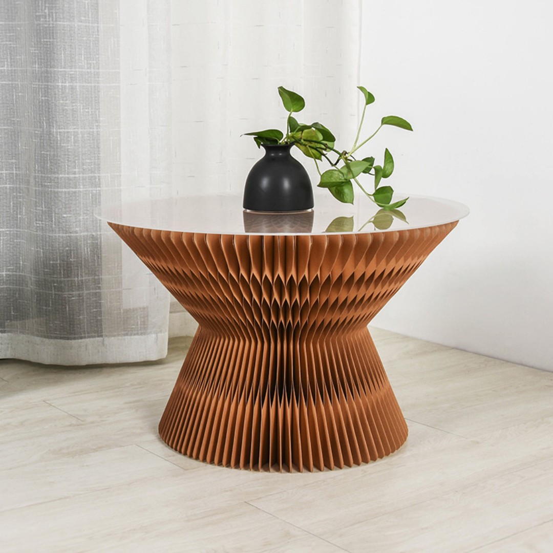 Papir - Paper coffee table, Furniture & Home Living, Furniture, Tables ...