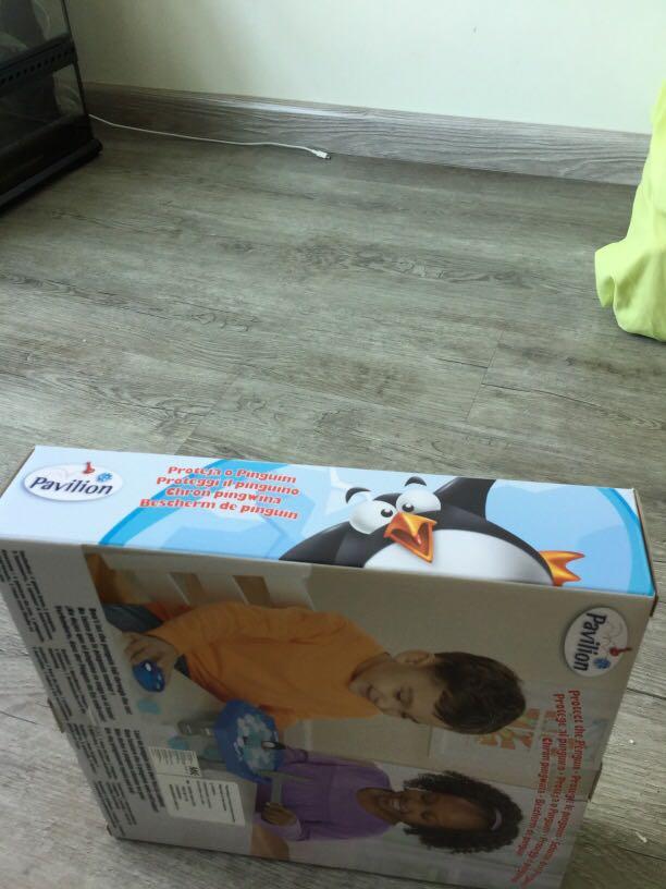 Pavilion Penguin Ice Breaking Game Hobbies Toys Toys Games On pavilion-penguin-ice-breaking-game-hobbies-toys-toys-games-on