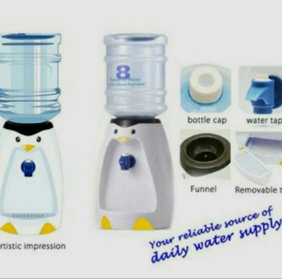 Penguin water dispenser, TV & Home Appliances, Kitchen Appliances ...