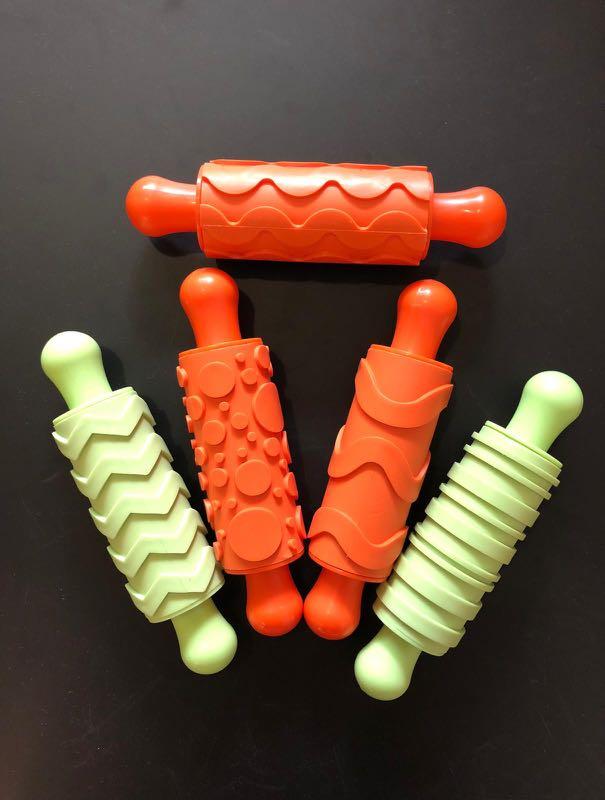 Playdough Rollers