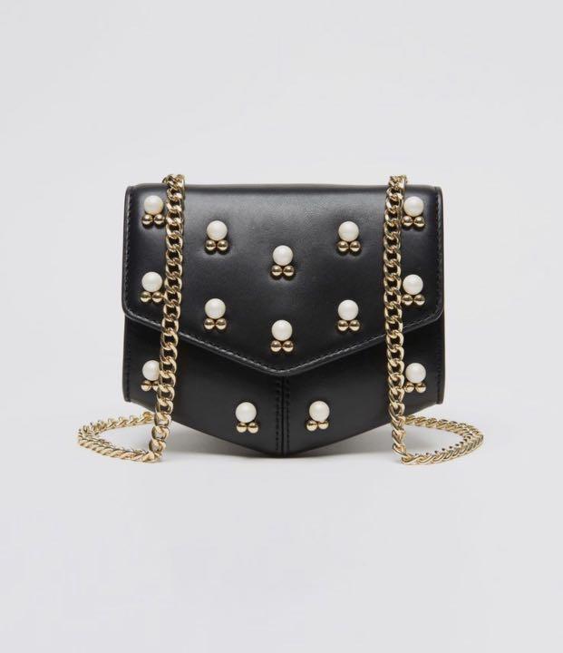 Sandro bag, Luxury, Bags & Wallets on Carousell